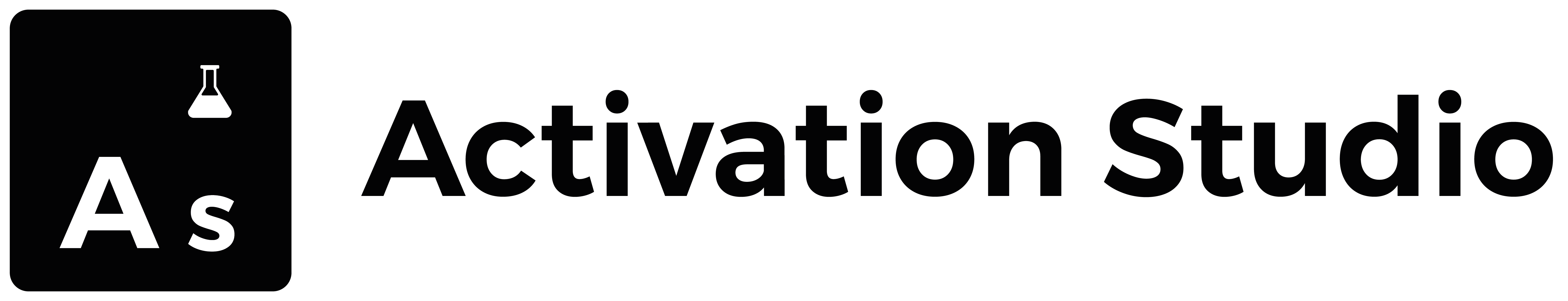 Activation Studio Setup